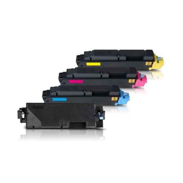 Toner 123 Komplet Kyocera TK-5270 / ECOSYS M6230, M6630, P6230 ...